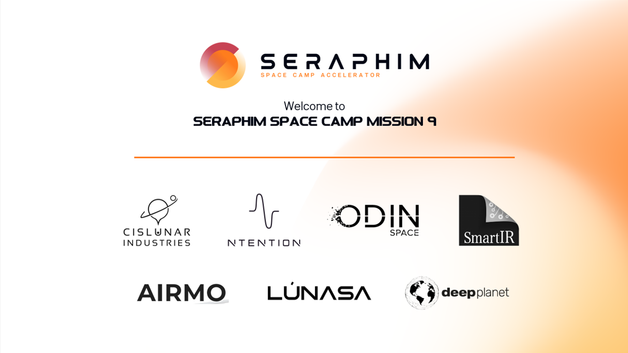 Seraphim Space Camp launch Mission 9 | Seraphim Space