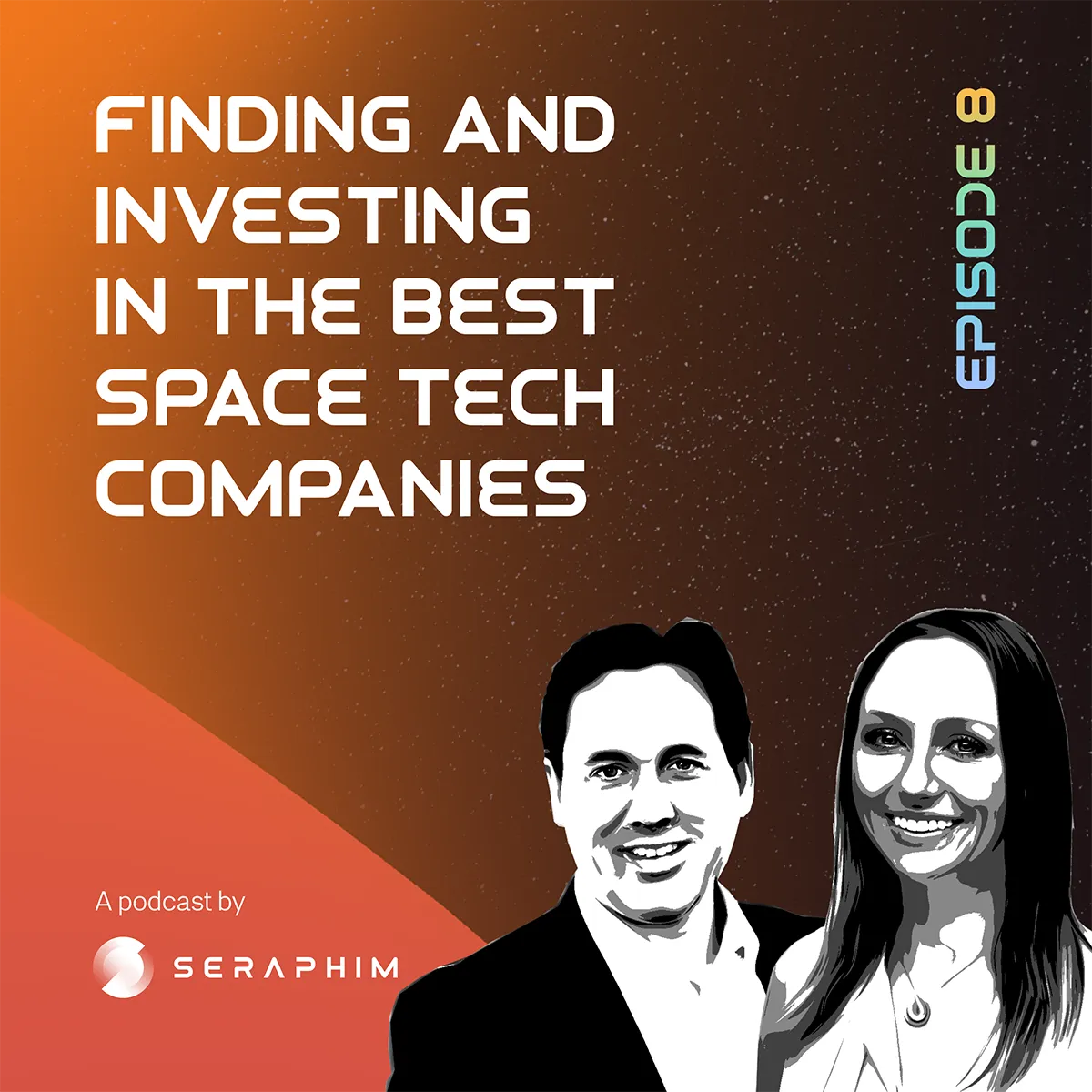 How Seraphim Finds the Best SpaceTech Startups