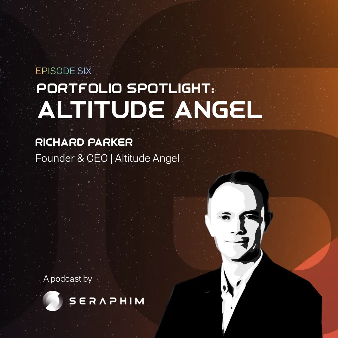 Altitude Angel’s Vision for Airspace Intelligence