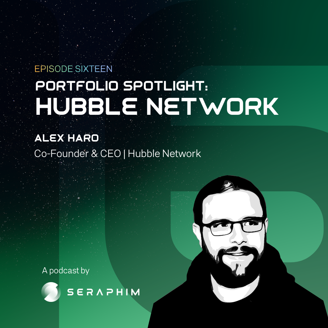 Hubble Network CEO Alex Haro on Space-Based IoT