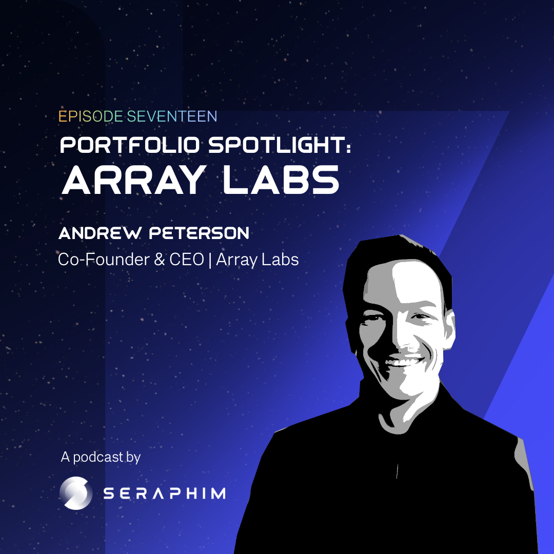 Array Labs on Building the 3D Geospatial Internet