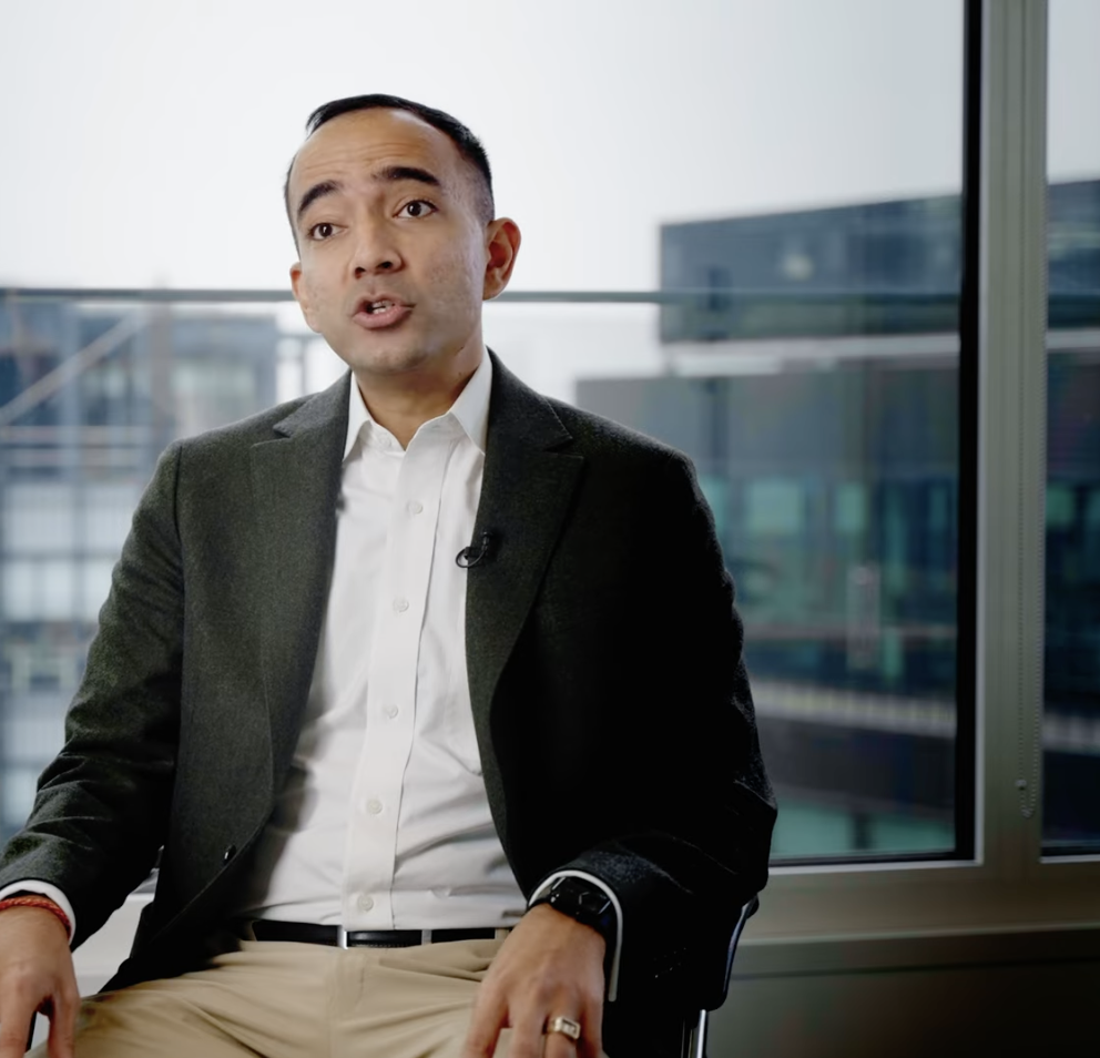 Global Connectivity from Space | Fireside Chat