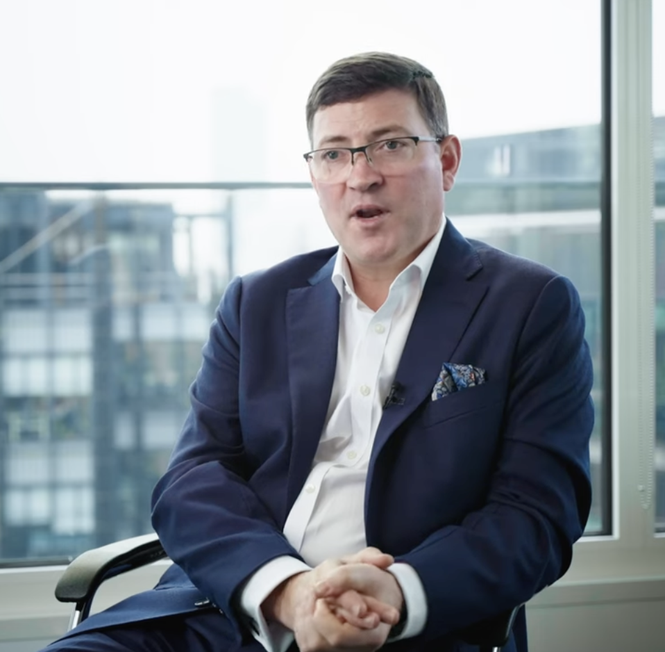 Why SAR Satellites Matter | Fireside with ICEYE