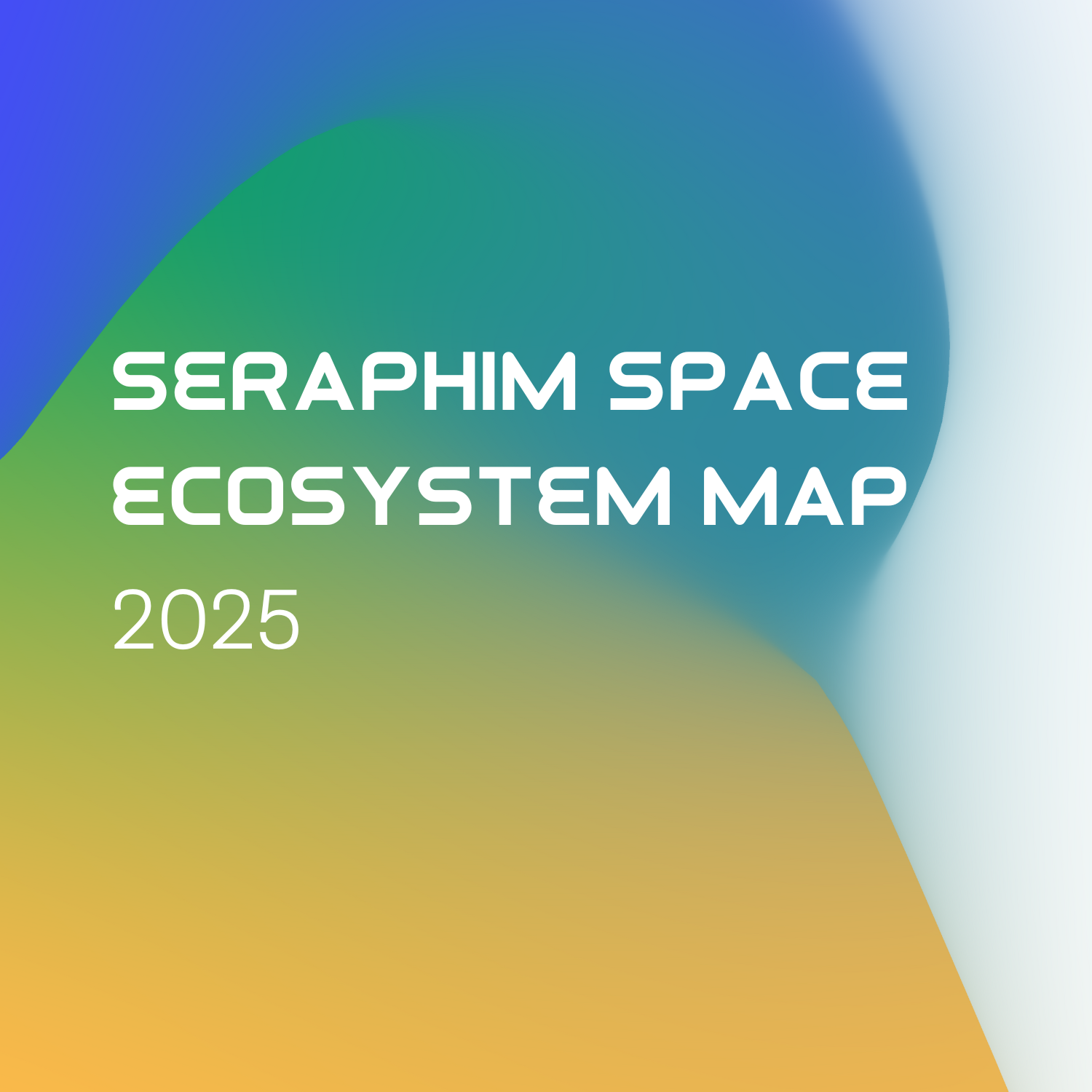 SpaceTech News Roundup - W/C 29.09.25 | Seraphim Space
