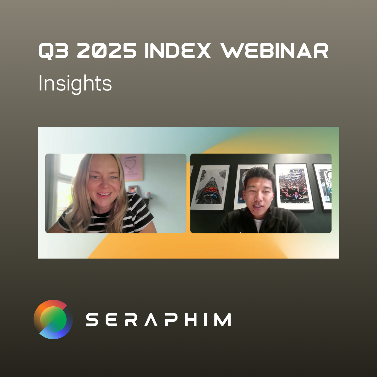 Seraphim Q3 2025 Index Webinar Takeaways | Seraphim Space