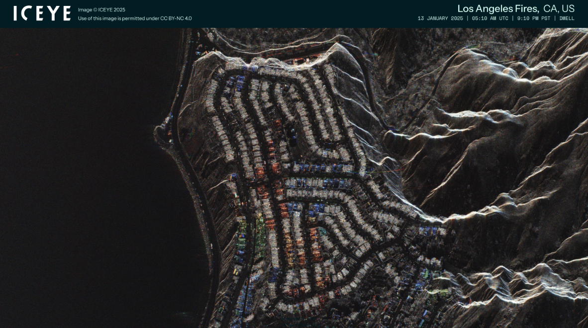 How ICEYE Became a Leader in Dual-Use Satellite and Radar Imaging ...