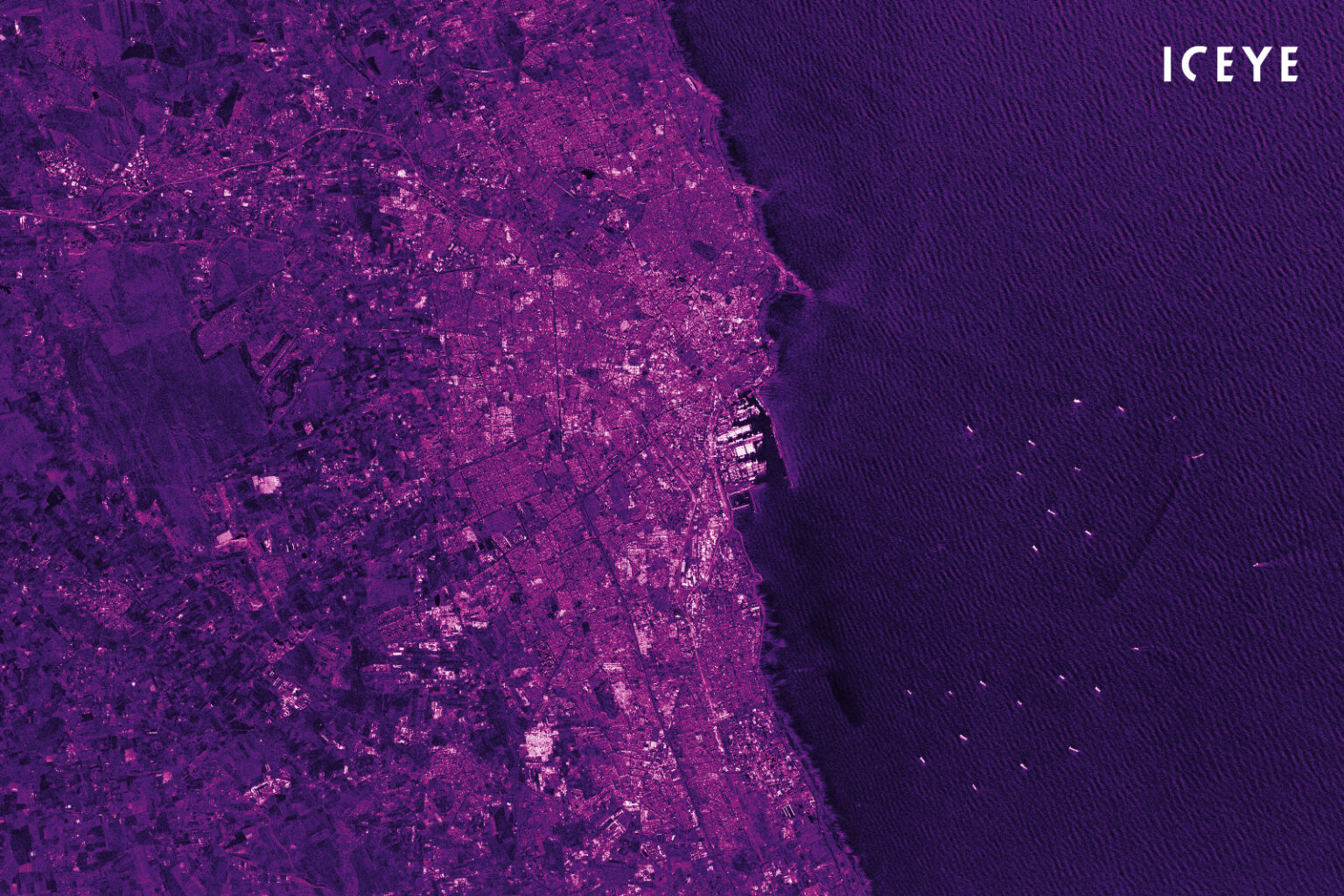 How ICEYE Became a Leader in Dual-Use Satellite and Radar Imaging ...