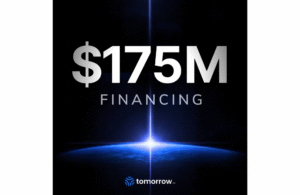 Tomorrow.io Raises $175M For AI-Native Weather Satellite Constellation ...