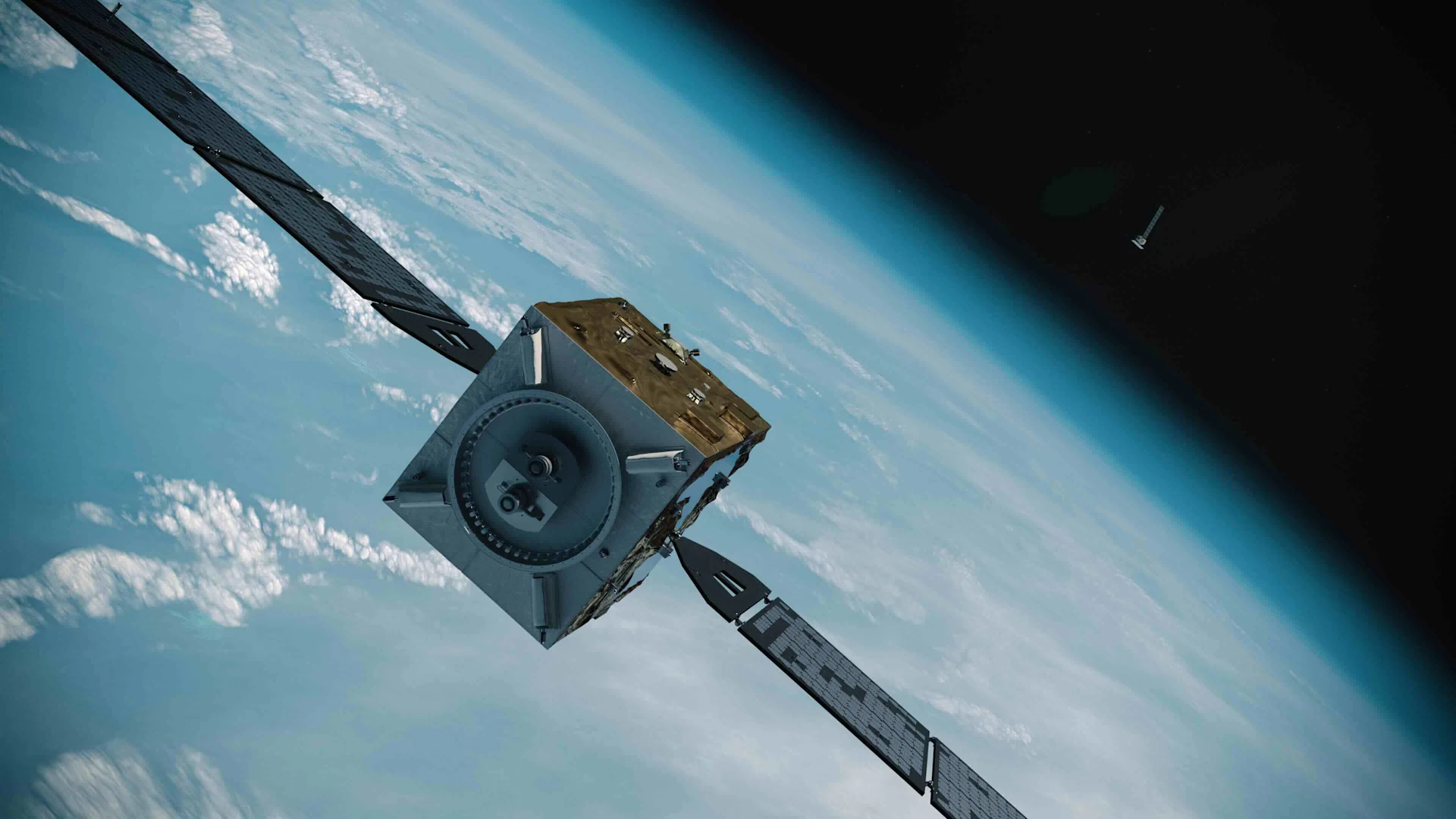 Astroscale Unveils World-First Commercial Multi-Orbit Satellite ...